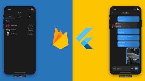 Free: Build A Chat Application With Firebase, Flutter and Provider | Udemy 100% Off Coupon