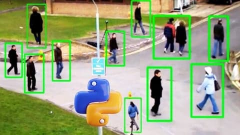 Free: Python Image Processing, Face & Motion Detection with OpenCV | Udemy 100% Off Coupon
