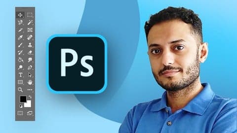 Free: Adobe Photoshop CC For Graphic Design - Essential Training ...