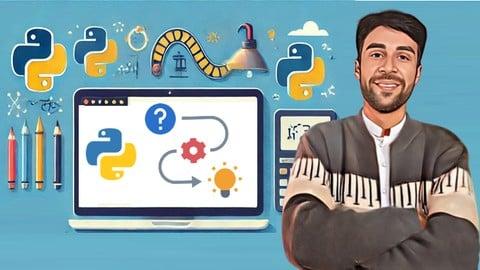 Free: 300+ Python Exercises (Simple, Intermediate & Complex) | Udemy 100% Off Coupon