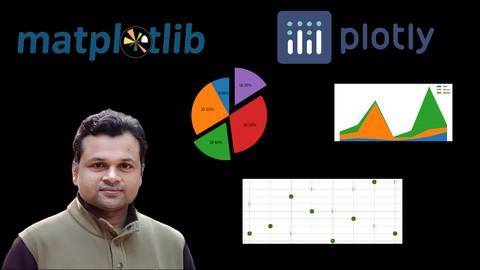 Free: Data Visualization using Matplotlib & Plotly(Python Library) | Udemy 100% Off Coupon
