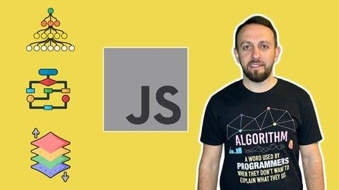 Free: 100 Days of Code: JavaScript Data Structures and Algorithms | Udemy 100% Off Coupon