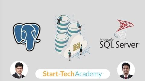 Free: PostgreSQL and MS SQL for Beginners | Udemy 100% Off Coupon