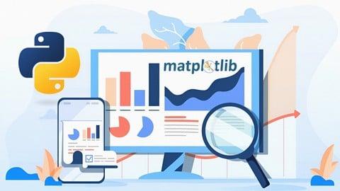 Free: Data Visualization with Python and New Methods in Matplotlib | Udemy 100% Off Coupon