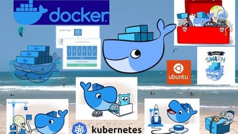 Free: Docker for Beginners: a Hands-On Practice Course (+12 hours ...