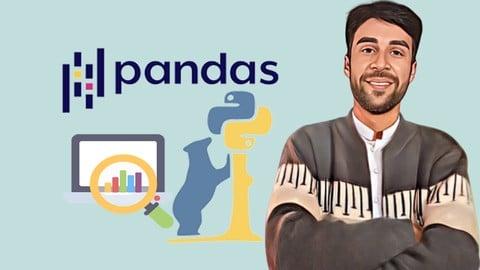 Free: 2025 | Pandas Bootcamp | Data Analysis with Pandas Python3 | Udemy 100% Off Coupon