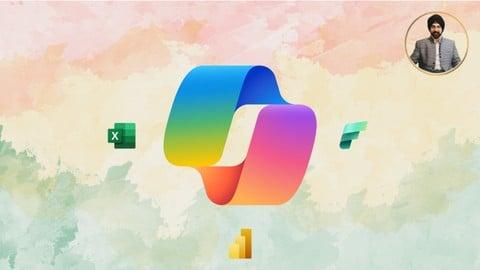 Free: Microsoft Copilot for Data Analysis and Data Visualization | Udemy 100% Off Coupon