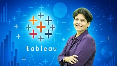 Free: Master Tableau 2025: Complete Guide to Data Visualization | Udemy ...
