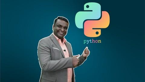 Free: Python Course: Basics to Advanced 2025 | Udemy 100% Off Coupon