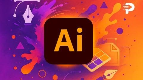 Free: Adobe Illustrator Course: Basics to Advanced with AI | Udemy 100% Off Coupon