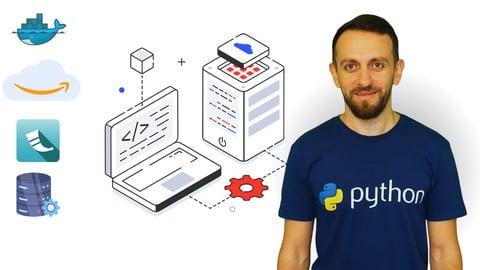 Free: REST APIs Python Flask: Docker, AWS, Git and SQLAlchemy | Udemy 100% Off Coupon