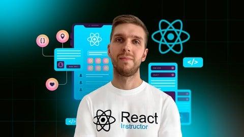 Free: React Crash Course: From Zero to Hero | Udemy 100% Off Coupon
