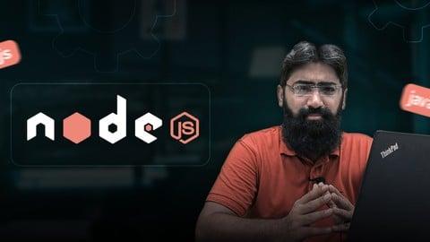 Free: Node.js Basic To Advance | Udemy 100% Off Coupon