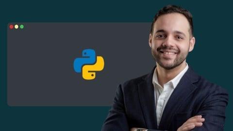 Free: The Python Programmer 2025 | Udemy 100% Off Coupon