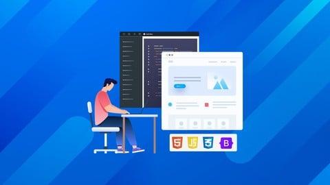 Free: Frontend Web Development HTML5 CSS3 JavaScript and Bootstrap ...