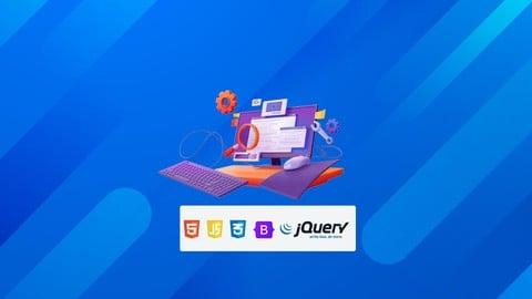 Free: Web Development Bootcamp with HTML CSS PHP MySQL Wordpress | Udemy 100% Off Coupon