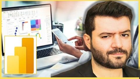 Free: Power BI For Beginners: Power BI Zero to Hero FAST-TRACK | Udemy ...