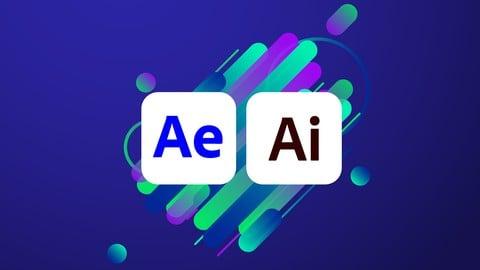 Free: Adobe Illustrator & After Effects 2 in 1 Course for Newbies ...
