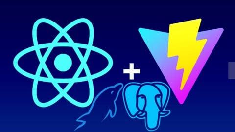 Free: React JS 2025 Masterclass with MySQL & PostgreSQL Database | Udemy 100% Off Coupon