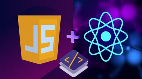 Free: Beginners JavaScript & React JS Class | Build Mini Projects | Udemy 100% Off Coupon
